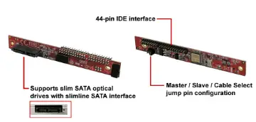 XPert-Products tagged with 'IDE 40pin'
