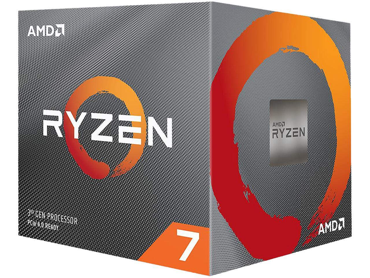 XPert-AMD Ryzen 7 3700X 8 Core Box