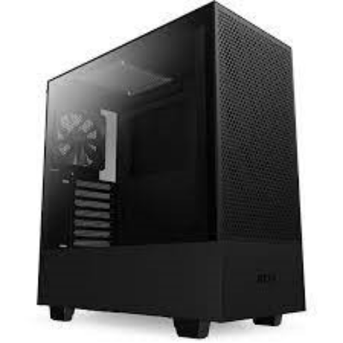 XPert-NZXT H510 Flow White/Black Midi ATX