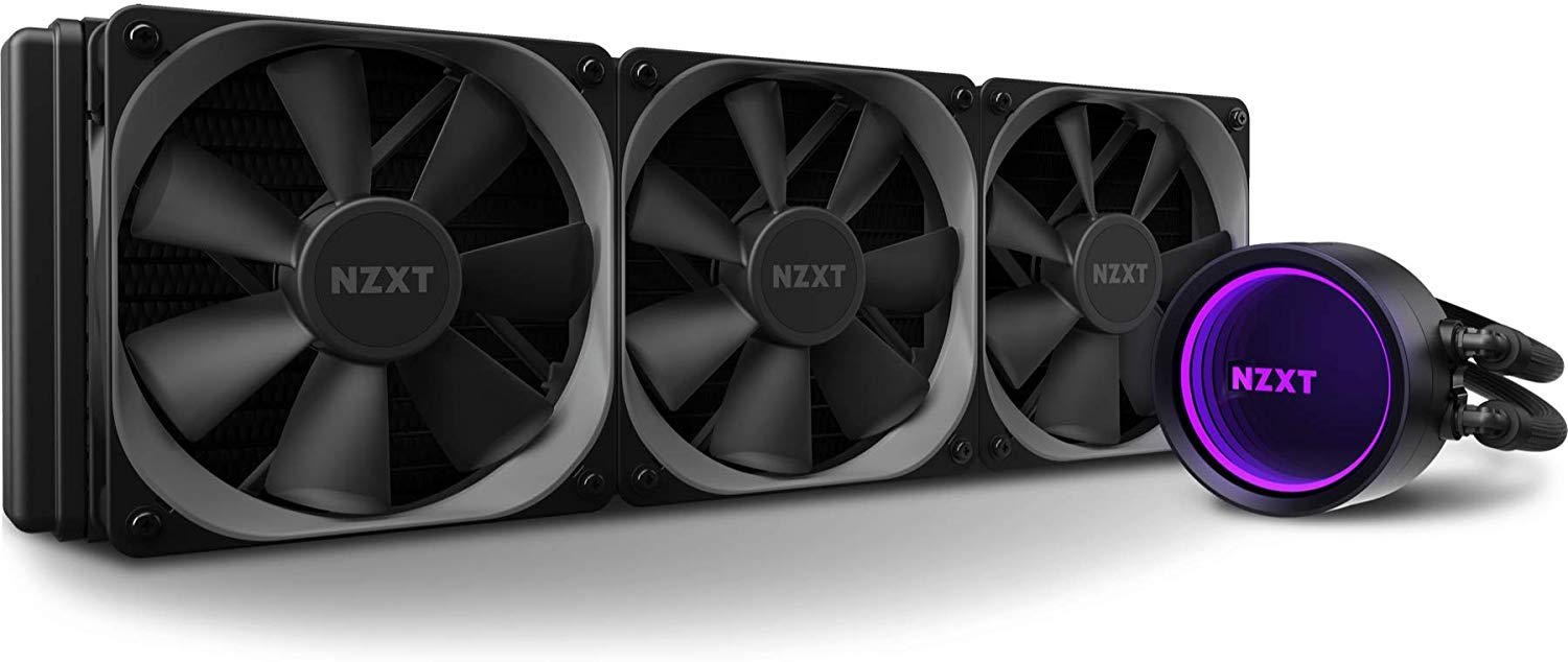 XPert-NZXT Kraken X73 RGB 360mm RL-KRX73-01