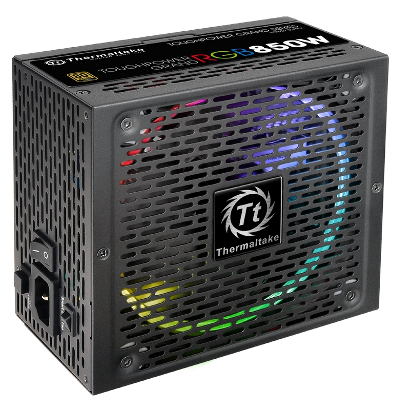 XPert-Thermaltake ToughPower Grand RGB 850W GOLD Modular