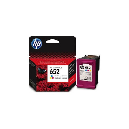 XPert-HP 652 (F6V24AE) TRI Colour Cartridge