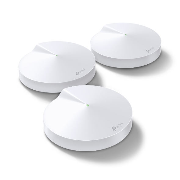 XPert-TP-Link Deco M5 (3-pack) AC 1300 Whole home Wi-FI System