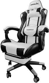 XPert-Raidmax Drakon DK709WT White Gaming Chair