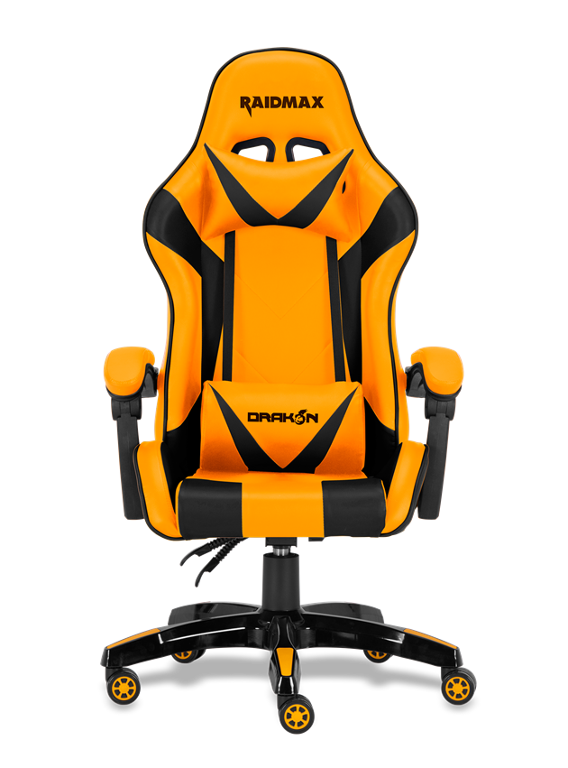 XPert-Raidmax Drakon DK602YL Yellow