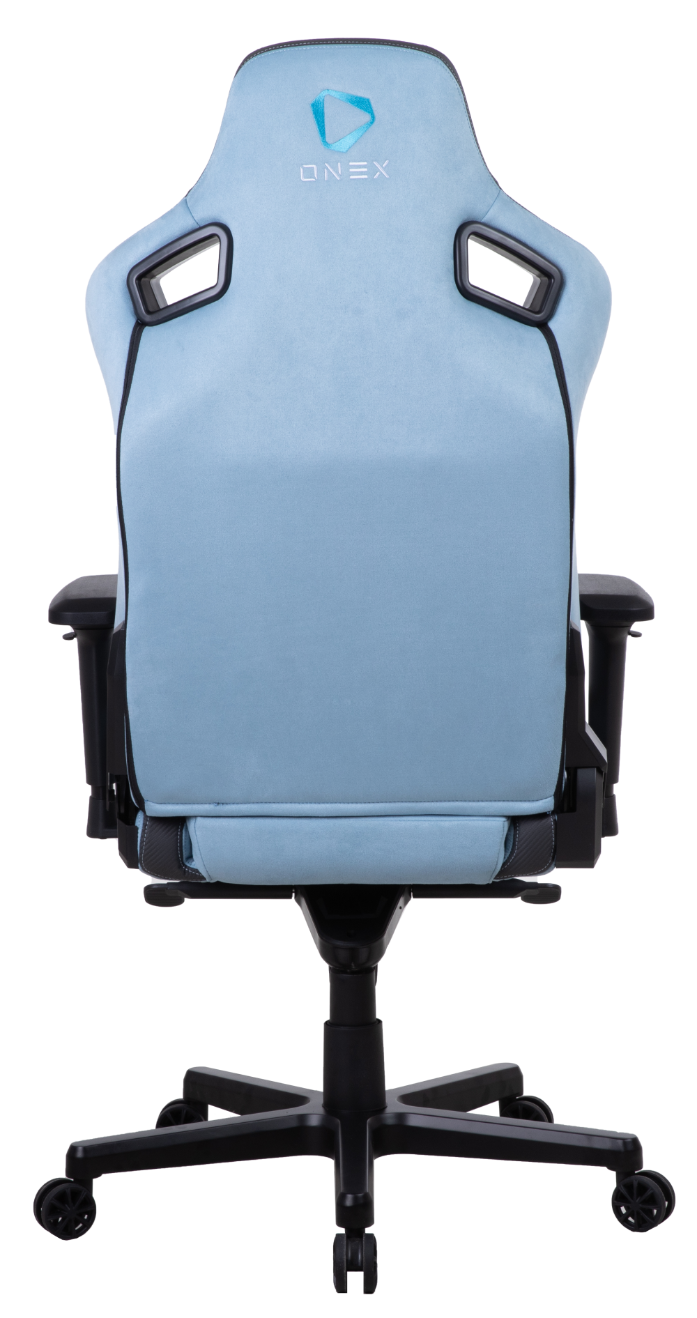 XPert-ONEX EV12 Evolution Suede Edition Gaming Chair - Suede Blue ONEX ...