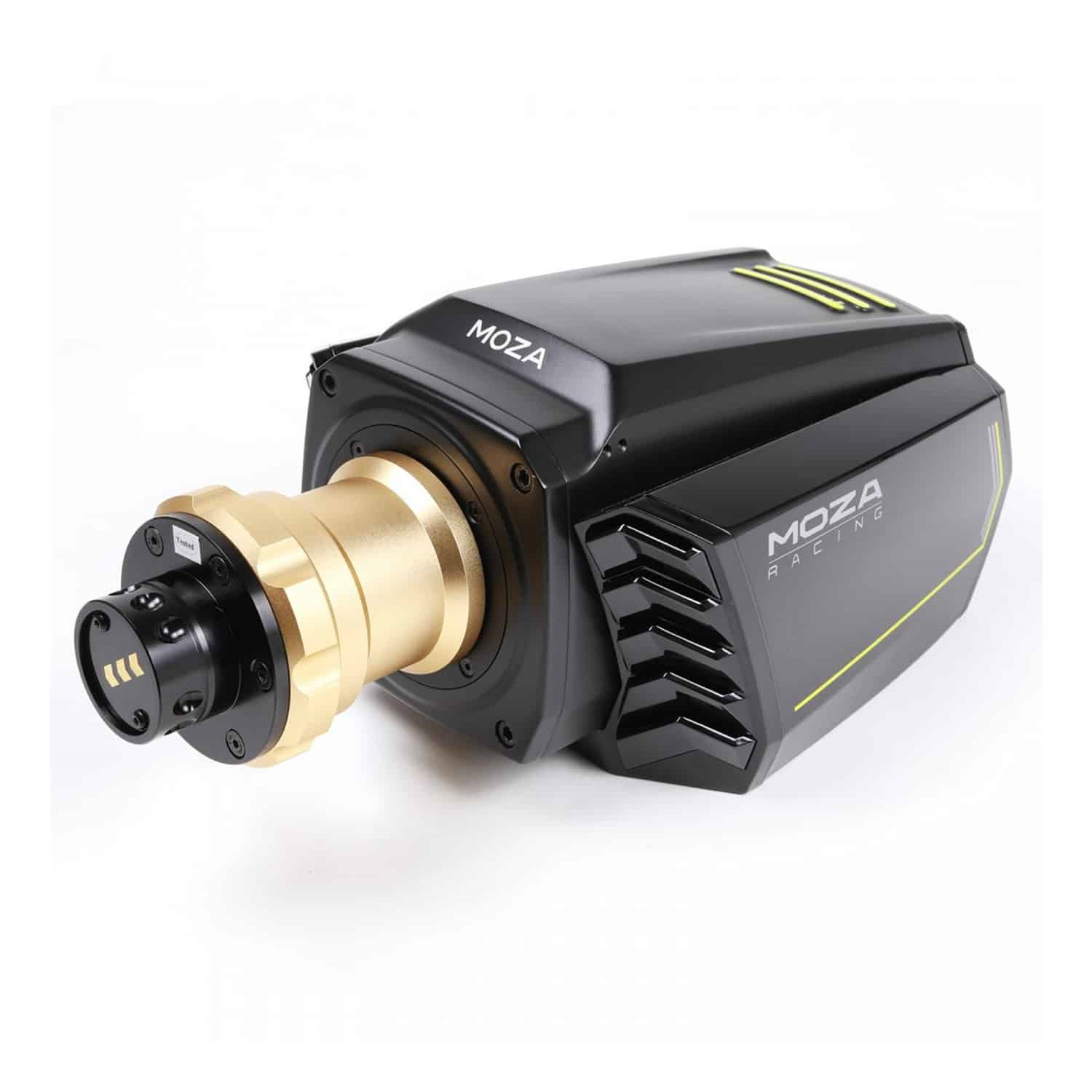 XPert-MOZA R16 Direct Drive Wheel Base 16Nm Black