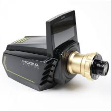 XPert-MOZA R16 Direct Drive Wheel Base 16Nm Black