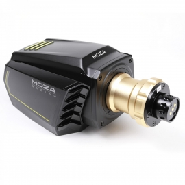 XPert-MOZA R21 Direct Drive Wheel Base 21Nm Black