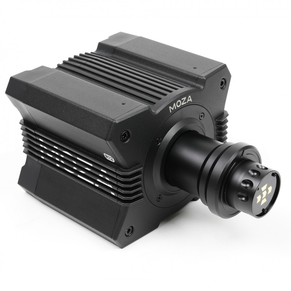 XPert-MOZA R12 Direct Drive Wheel Base 12Nm