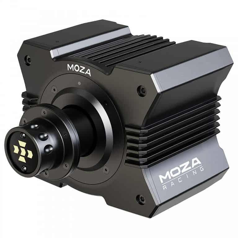 XPert-MOZA R12 Direct Drive Wheel Base 12Nm
