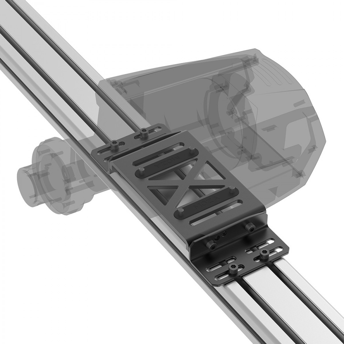 XPert-MOZA R9 Table Clamp + Mounting