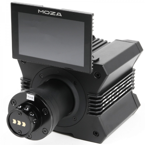 XPert-MOZA CM Digital Racing Dashboard (for R9 and R5 DD base)