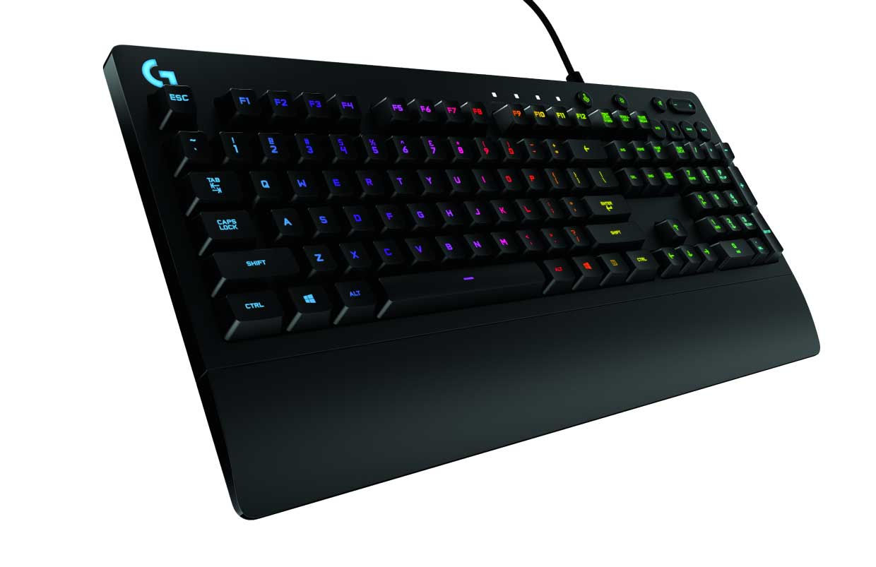 XPert-Logitech G213 RGB PRODIGY