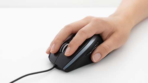 XPert-Logitech M500 Corded Mouse Laser