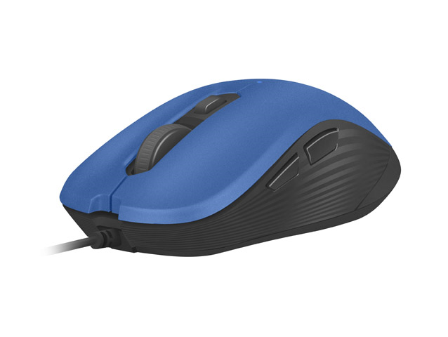 XPert-Natec Drake Blue Mouse 3200DPI