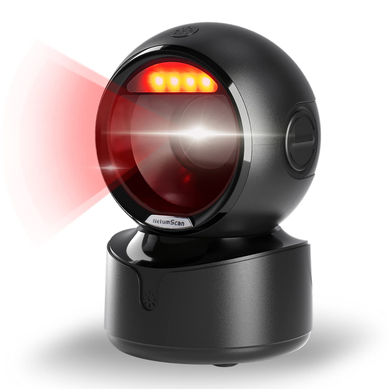 XPert-Netum A5 2D Desk top Barcode Scanner