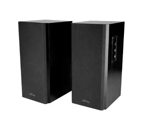 Mediatech AUDIENCE HQ MT3143K Two-way Stereo speakers RMS 40W-Xpert.mt