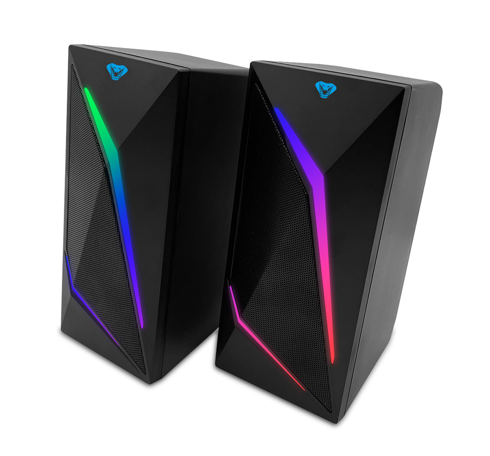 XPert-Mediatech MT3172 Cobra Pro Urion 2.0 Wireless Gaming Speaker w RGB