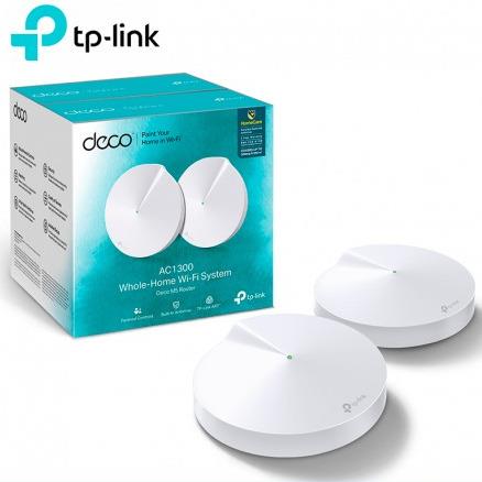 XPert-TP-Link Deco M5 (2-pack) AC1300 Whole home Wi-Fi