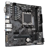 XPert-Gigabyte A620M S2H AMD A620 Socket AM5 micro ATX Motherboard