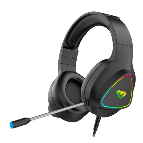 XPert-Mediatech COBRA PRO JINN MT3605 RGB Gaming Headphones