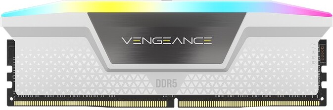 XPert-Corsair Vengeance 32GB (2x16GB) KIT RGB White RAM CMH32GX5M2B6000C30W