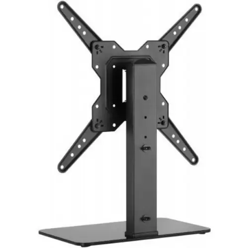 Gembird Tabletop TV Stand (swivel), 23″ – 55″ TVS-D55S-01-Xpert.mt