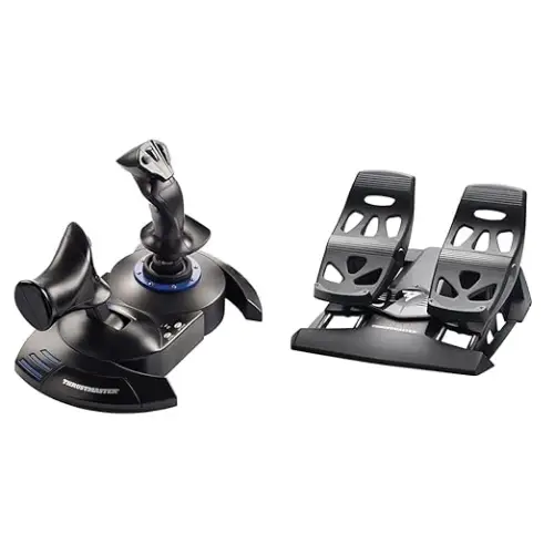 Thrustmaster T-Flight Hotas 4 PC / PS4 139920-Xpert.mt